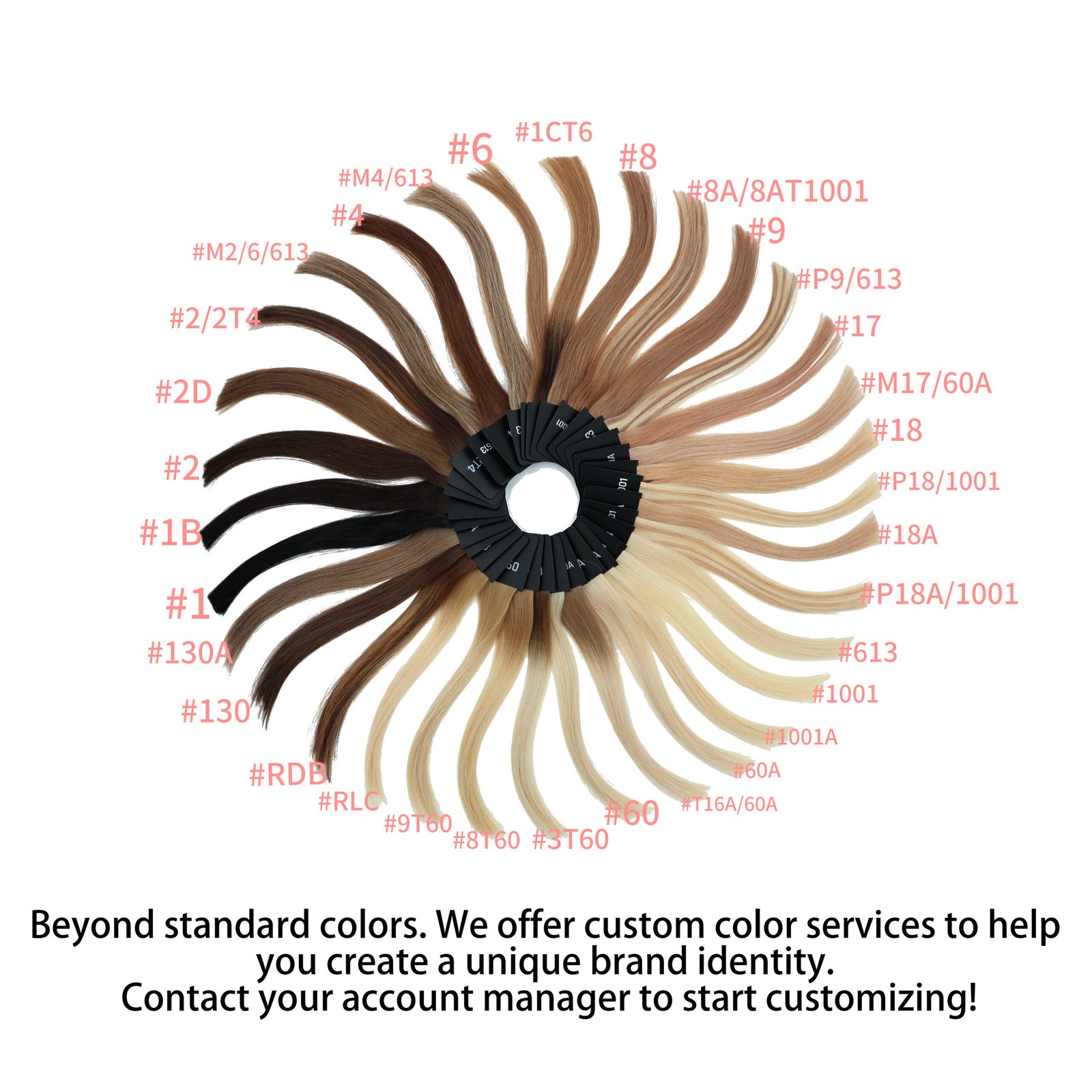 Professional Color Ring | MIENMIRA
